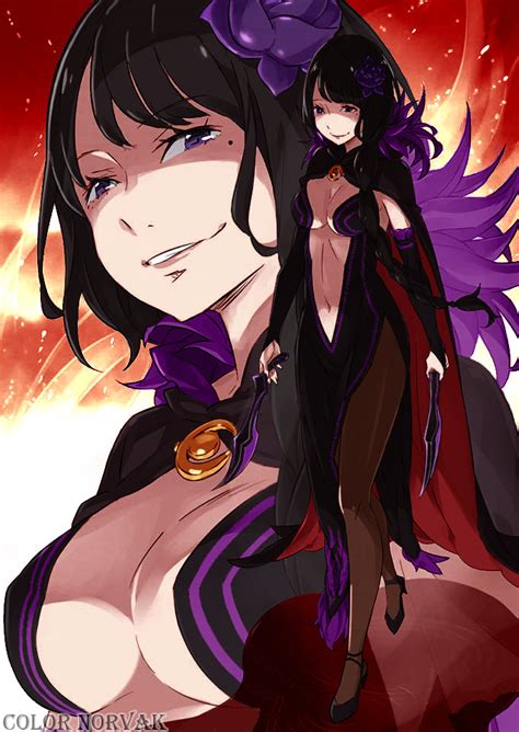 Re Zero Volume 10 Elsa Regresa By Norvakkk On Deviantart