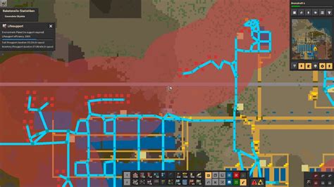 Space Exploration Folge 108 Crushed Vulcanite Factorio Space Let´s