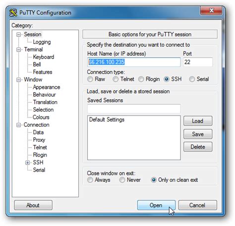 Installing Wordpress On Rackspace Cloud Server With Cloud Database