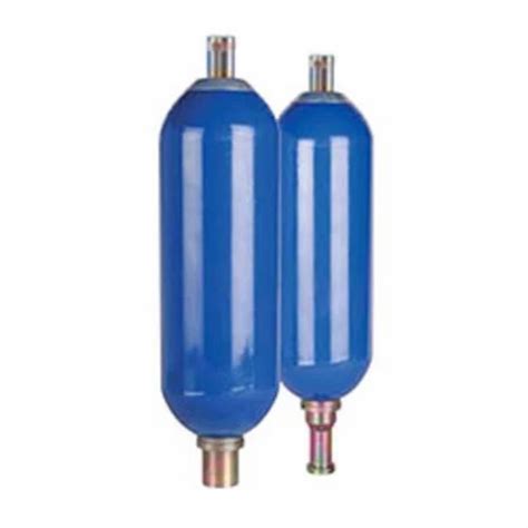 Stainless Bladder Accumulators At ₹ 5000unit डायाफ्राम एक्युमुलेटर