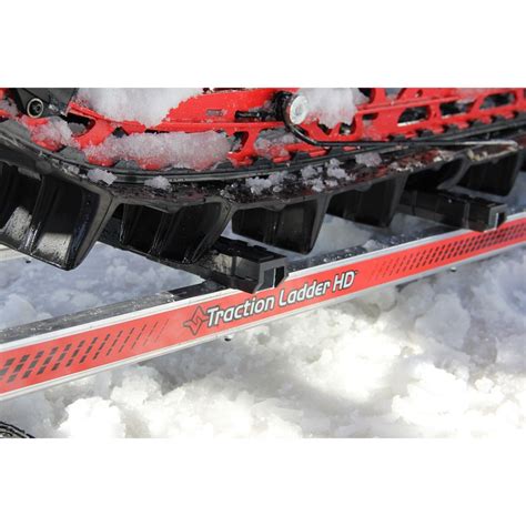 Caliber Tractionladder Hd Snowmobile Ramp Extension Discount Ramps