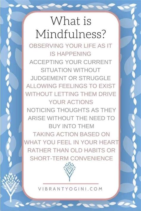 What Is Mindfulness What Is Mindfulness Mindfulness Meditation