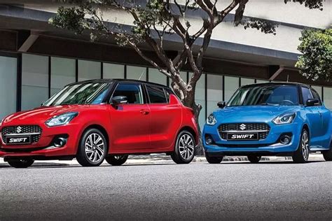 Baru Lagi Nih Suzuki Swift Generasi Terbaru Meluncur Di JMS Siapa Yang Nungguin TiNewss
