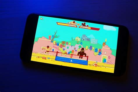 Addictive Game Burrito Bison Launcha Libre Crashes Onto Android