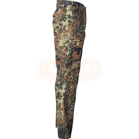 Tacstore Tactical And Outdoors Mfh Us Combat Pants Flecktarn M