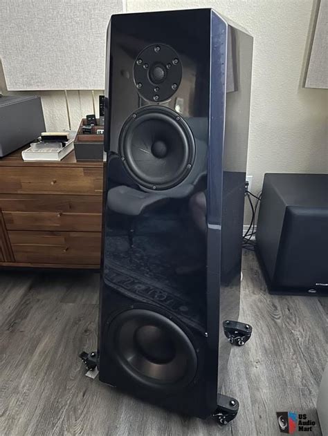 Bsi Model 3 Loudspeakers For Sale Us Audio Mart