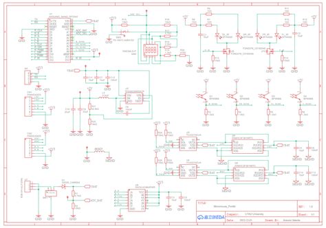 microcontroller micromouse utad