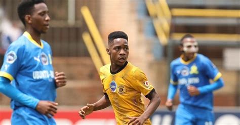 Big Update On Mfundo Vilakazis Future At Kaizer Chiefs
