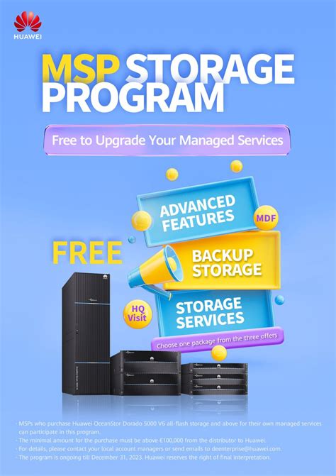 Data Storage Msp Program In Germany Gary Yuan