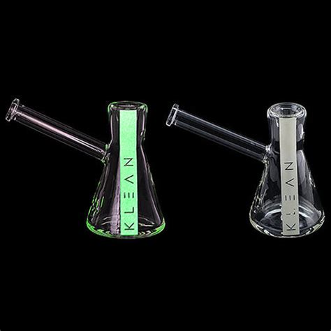 Klean Glass Bubbler American Water Pipes