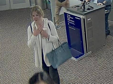 Mackenzie Lueck Was Texting While At Salt Lake City Airport Salt Lake