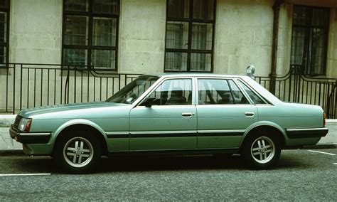 Nissan Laurel История модели фотогалерея и список модификаций