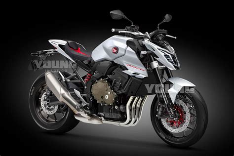 Honda CB1000 Hornet Y Type X Nuevas 4 Cilindros Para 2024 Moto1Pro