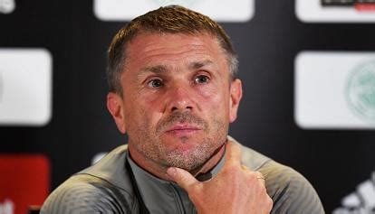 Sergei Rebrov è il nuovo ct della nazionale Ucraina