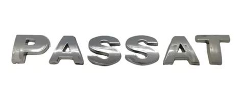 Escudo Insignia Logo De Baul Vw Passat 99 Al 06