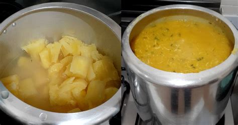 Caldo De Pinto Receita Deliciosa Que Rende Muito