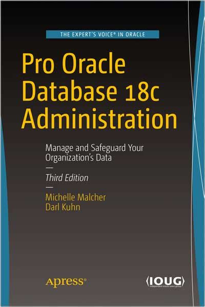 Sky Book اسکای بوک Pro Oracle Database 18c Administration