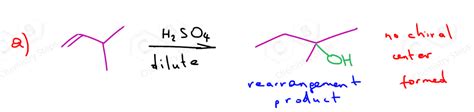 Oxymercuration Demercuration Chemistry Steps