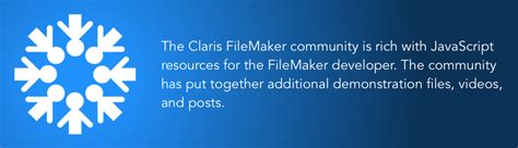 Power Up Your Claris Filemaker Applications With Javascript Proofgeist