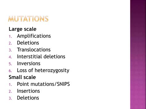 Comparitive Genomic Hybridisation Pptx