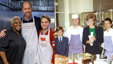 Prince William Pays Beautiful Tribute To Diana With Throwback Picture