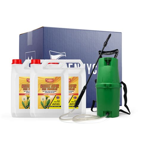 Weed Killers Jennychem
