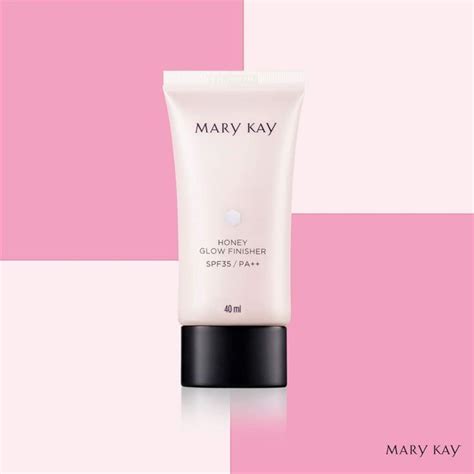 Achieve The Perfect Korean Glass Skin With Mary Kay Honey Glow Finisher