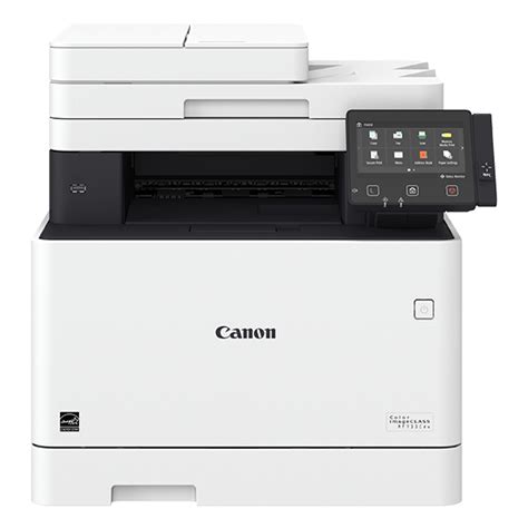 Canon Imageclass Mf733cdw Colour Multifunction Printer
