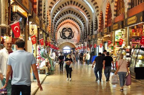 Incredible Istanbul Sellf Guided Audio Walking Tour Klook United States