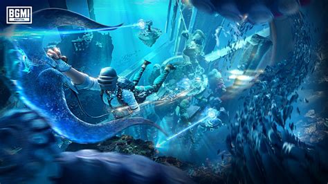 Bgmi 33 Update Brings Ocean Themed Mode Supercars And More