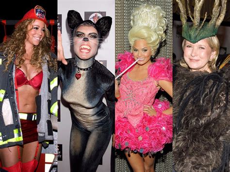Best Celebrity Halloween Costumes Business Insider