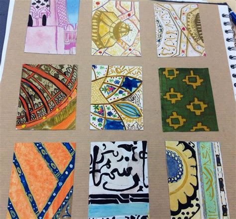 Unit 2 View Finder Drawings Textiles Cnc College Preston