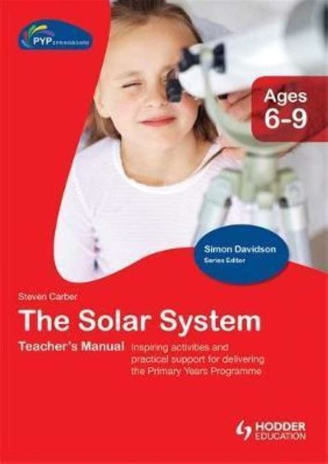 Promo Pyp Springboard Inquiry Box The Solar System Diskon 23 Di