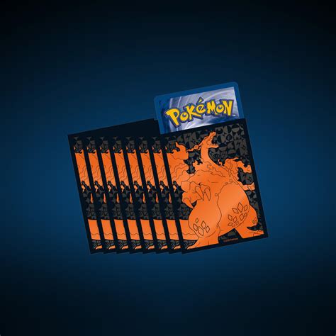 Farbenschock Sleeves 65 Pokemon Kartenhüllen KartenArena