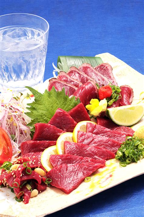 鮮馬刺しセット 『日本ギフト大賞2016熊本賞』 受賞のお知らせ 熊本の馬刺し・生肉 千興ファーム