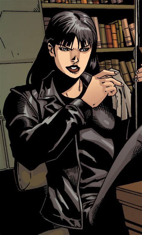 Victoria Black Character Comic Vine