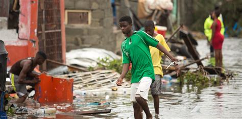 Tropical Cyclones In The South West Indian Ocean New Insights