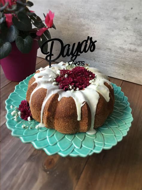 Receta Bizcocho esponjoso básico Daya s Cakes