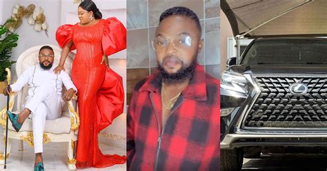 Actor Kolawole Ajeyemi Reacts To Claims That His Wife Toyin Abraham
