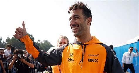 Daniel Ricciardo Makes Definitive Statement About His F1 Future Amid