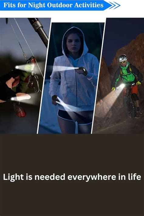 6 Volt Led Flashlight Gloves The Ultimate Stocking Stuffer For Men