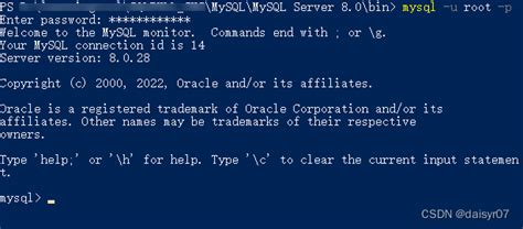 【数据库】忘记mysql本地密码本地数据库密码忘了怎么办 Csdn博客