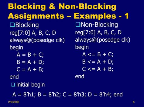 Ppt Ece 551 Digital System Design And Synthesis Powerpoint