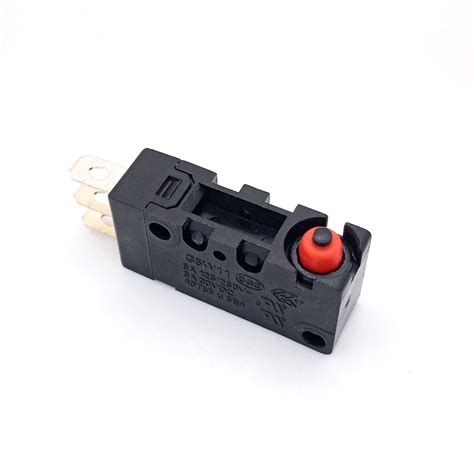 Buy China Wholesale Ip67 Waterproof G5w11 Micro Switch 5a 125 250vac