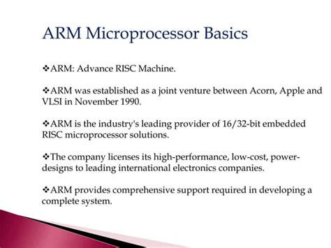 microcontroller 18cs44 module 1 pptx