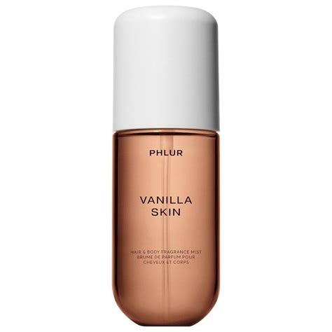 Vanilla Skin Hair And Body Fragrance Mist Phlur Sephora