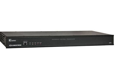 Crestron DSP Avia X DSP Nub Sound Professional Audio Visual Solutions