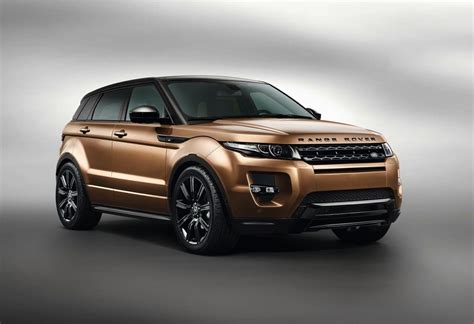 Range Rover Evoque On Sale In Australia In March Performancedrive