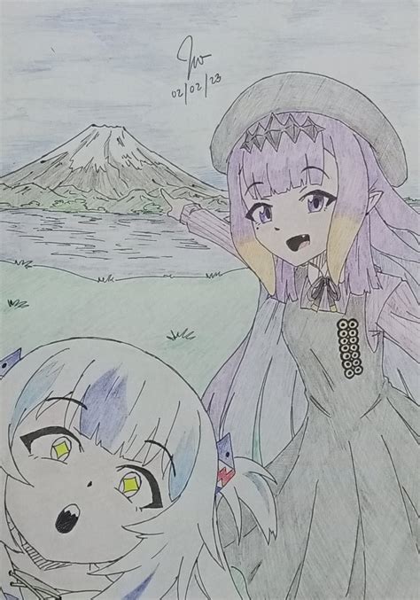 やよい軒 on Twitter RT IINER0II TA Gura and Ina at Japan The