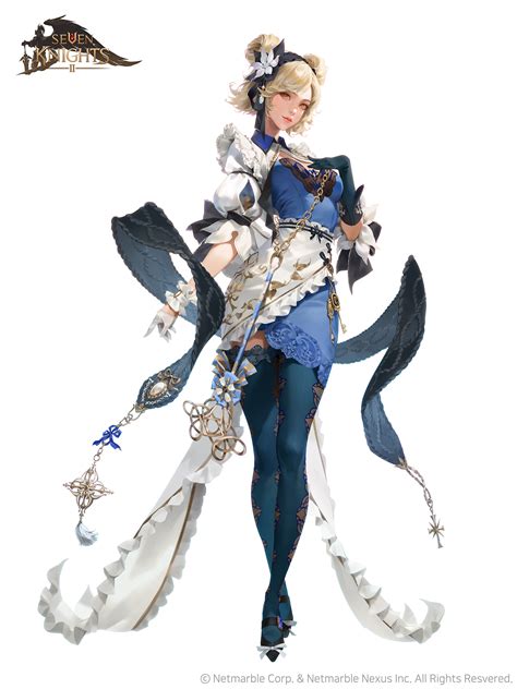 Seven Knights Danbooru